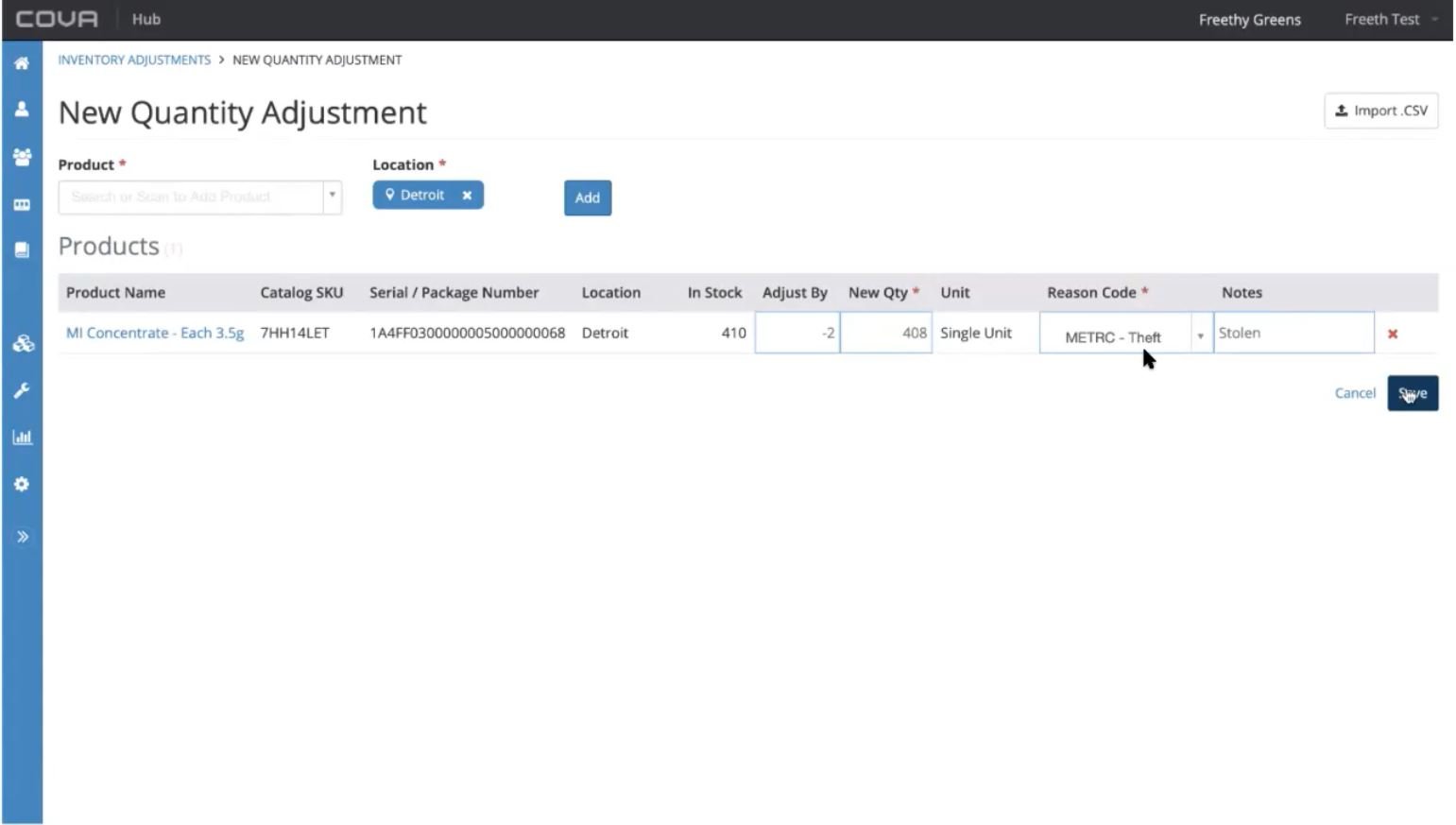 Metrc: How to Stay Ahead and Maximize Efficiency (NCIA Webinar)