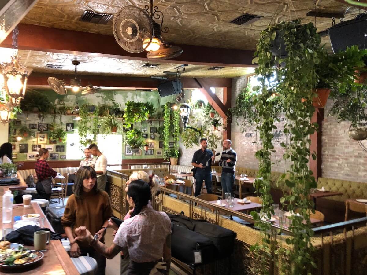 7 Cannabis Consumption Lounges to Inspire Your Next Retail Venture