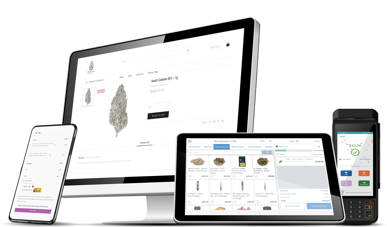 Cova POS Hardware US -2024