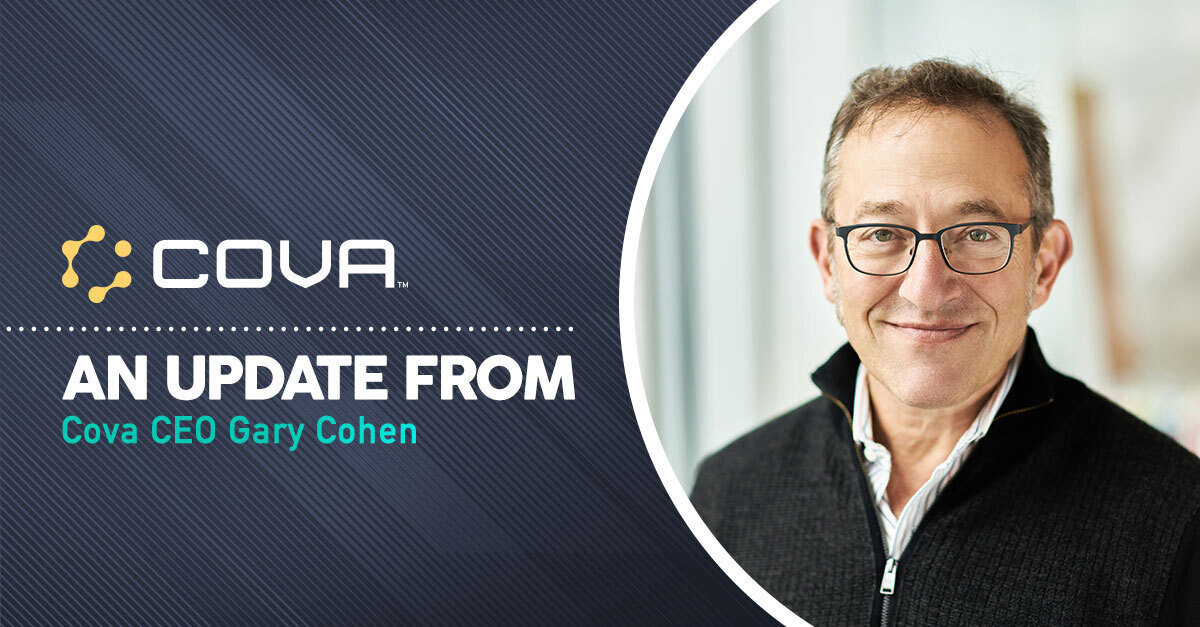 What’s Happening with Waitr and Cova - Update from Cova CEO Gary Cohen