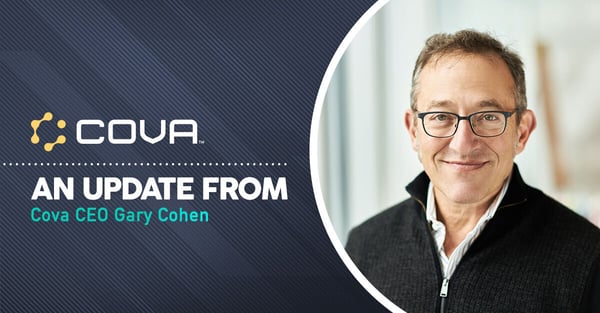 What’s Happening with Waitr and Cova - Update from Cova CEO Gary Cohen