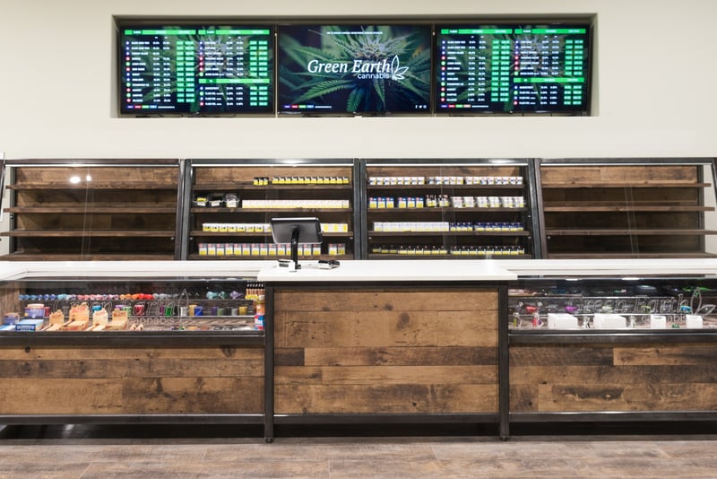 10 Must See Cannabis Retail Stores in Alberta