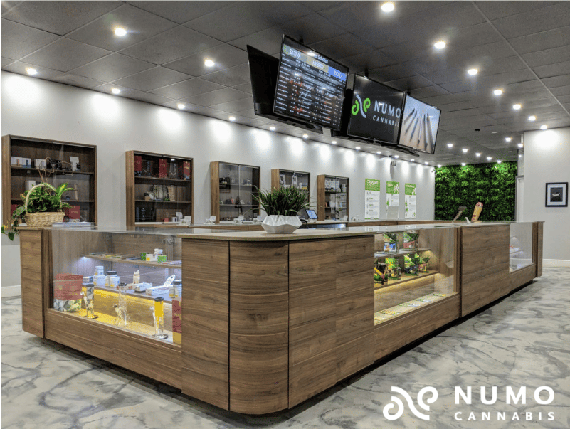 10 Must See Cannabis Retail Stores in Alberta