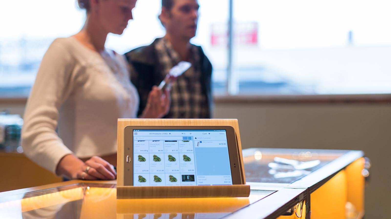 How to Streamline Your Cannabis Retail Business with POS Integration