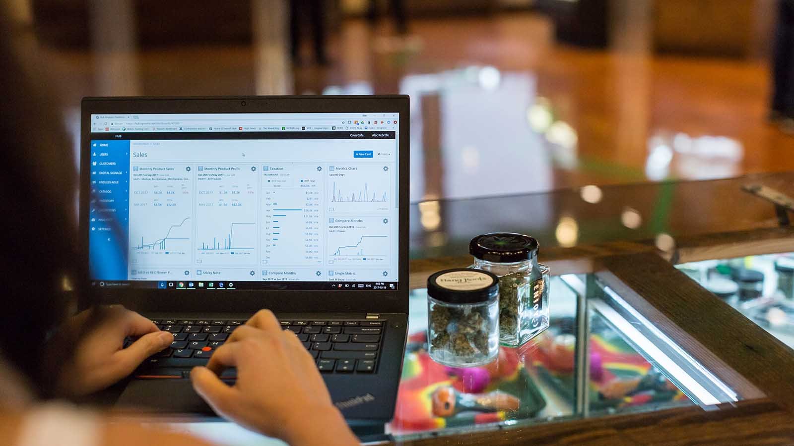 POS Tips for Cannabis Sales Compliance & Reporting