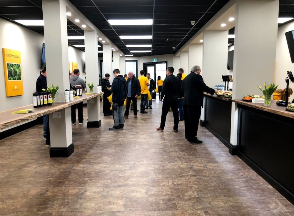 12 Must See Cannabis Retailers in Ontario