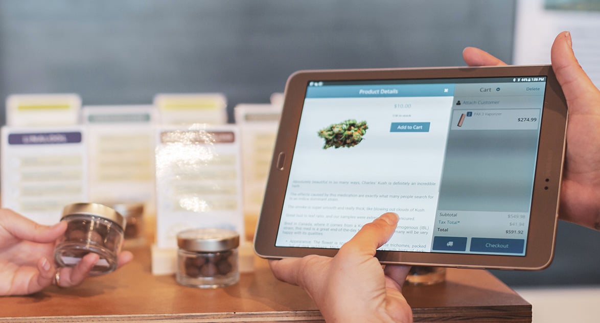 Weedmaps POS Integration | Online Cannabis Menu