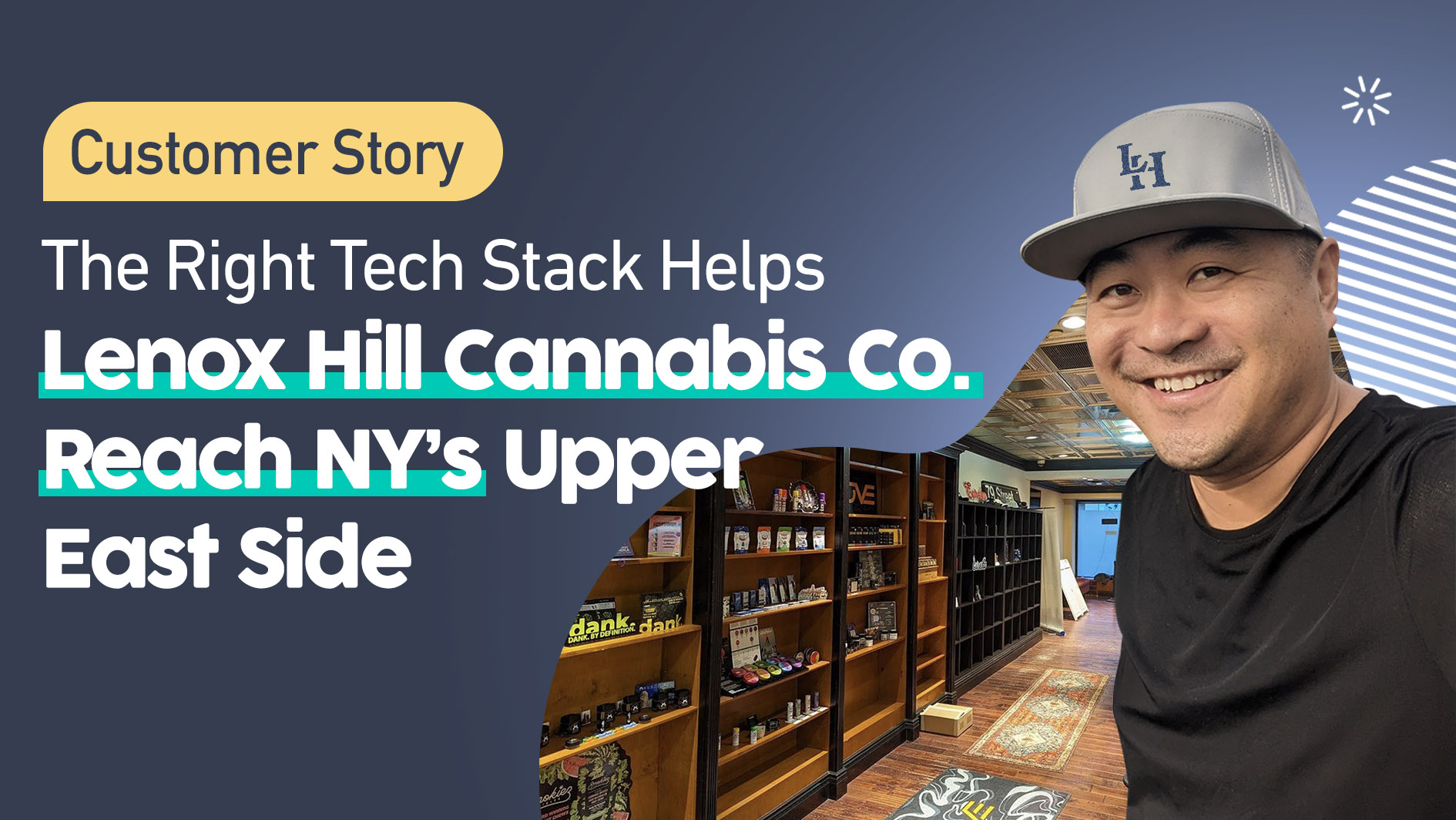 How the Right Tech Stack Helps Lenox Hill Cannabis Co. Serve New York's ...