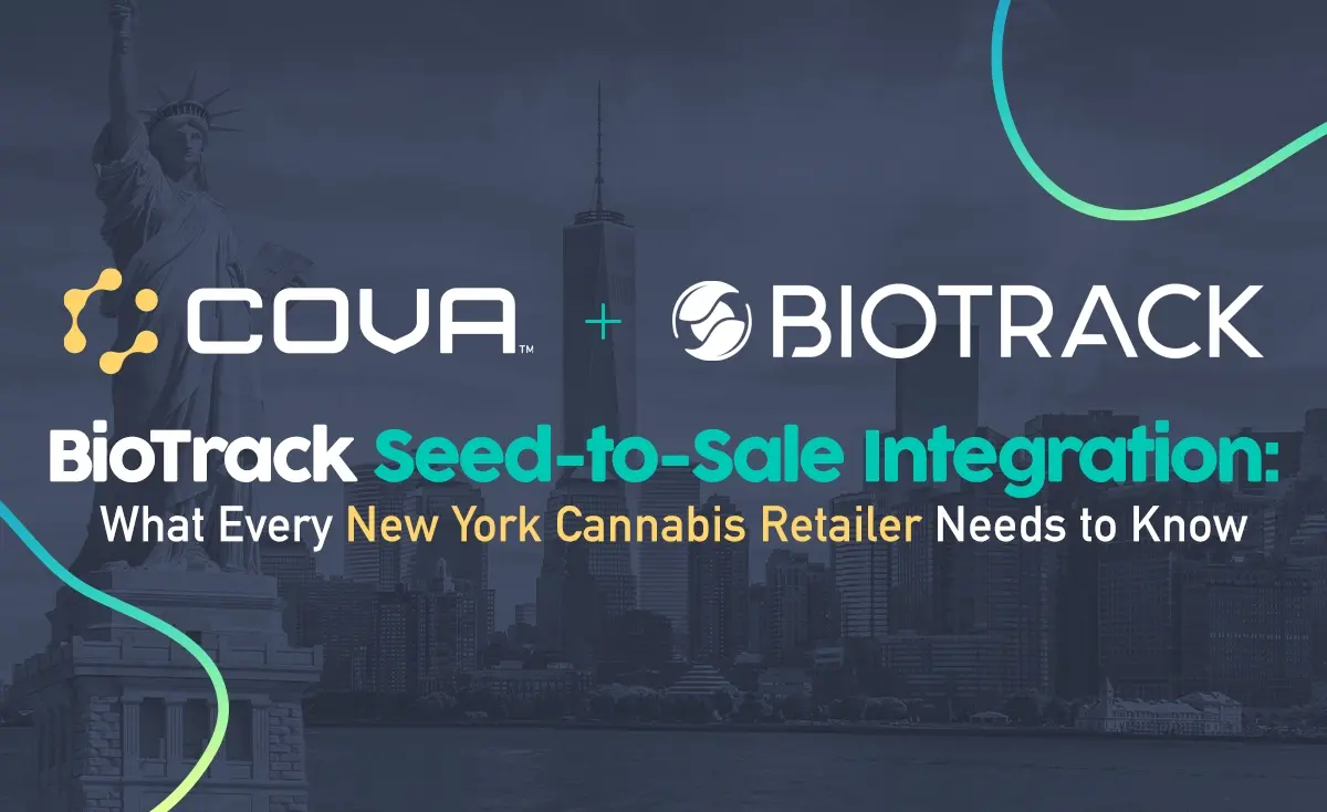 BioTrack POS-Traceability Integration: What Every New York Cannabis ...
