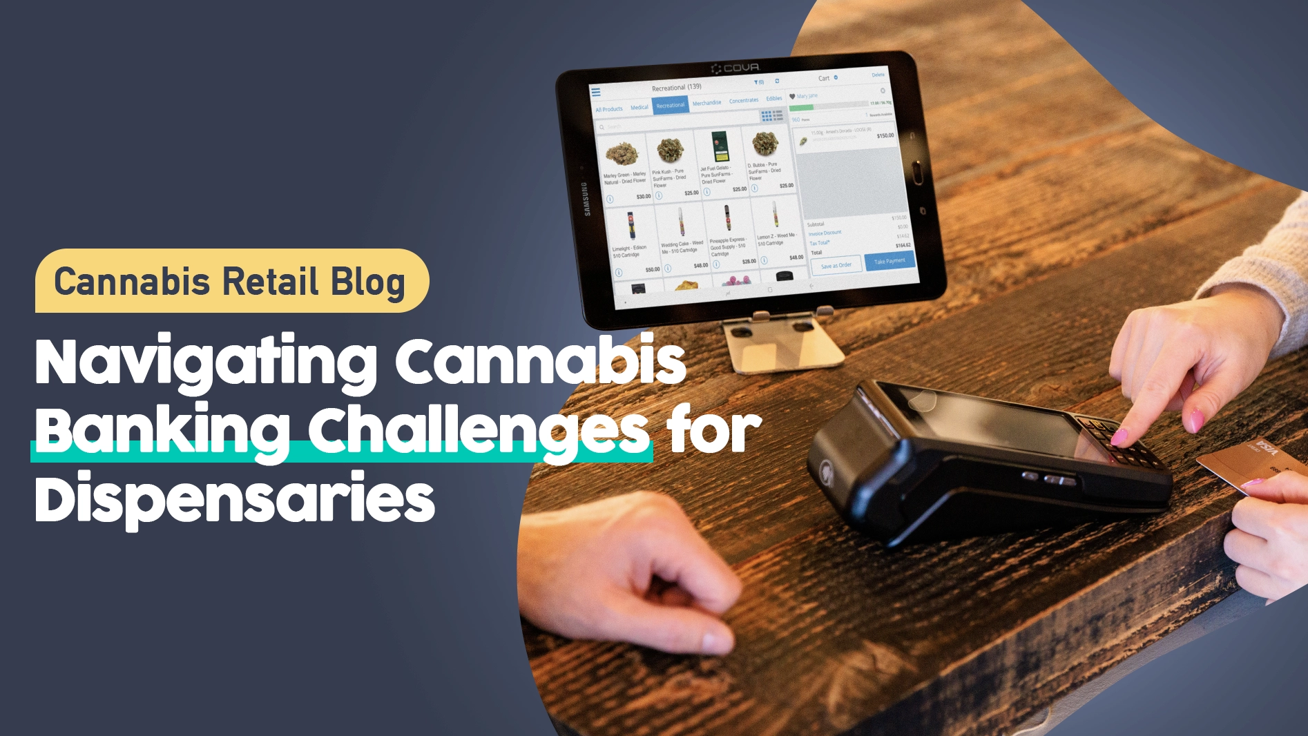 Navigating Cannabis Banking Challenges: Managing Cash Flow & Financial ... Navigating Cannabis Banking Challenges: Managing Cash Flow & Financial ...