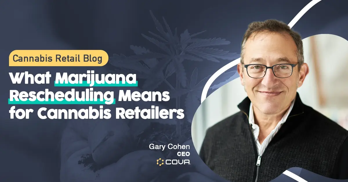 What Marijuana Rescheduling Means for the Cannabis Industry