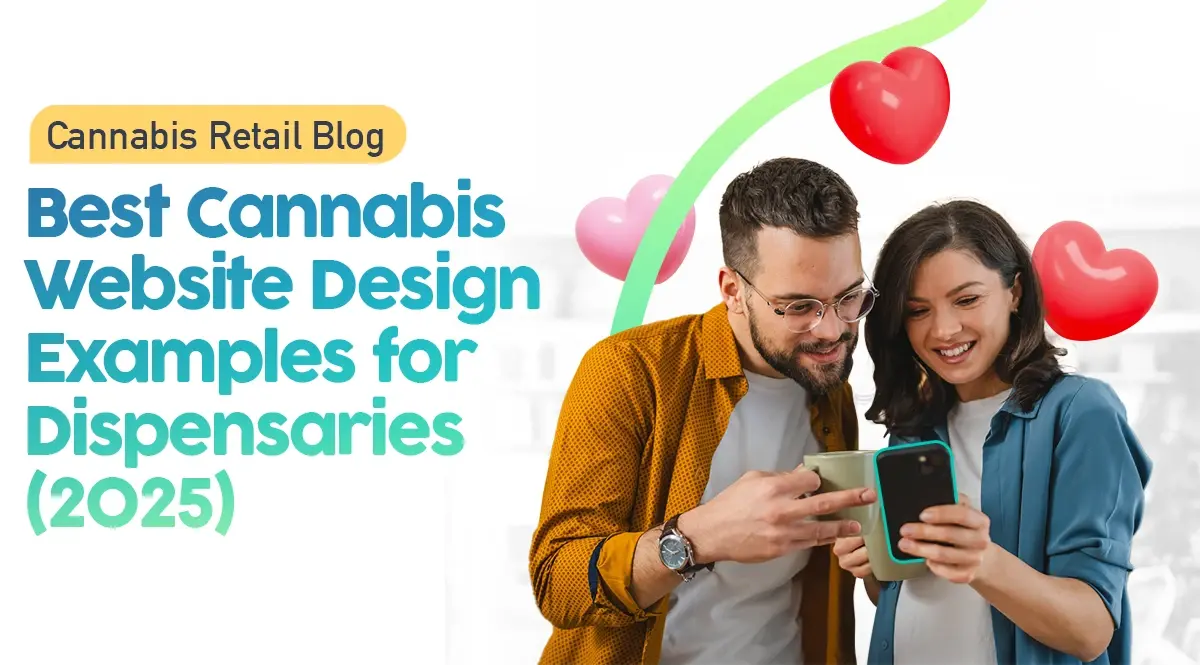 Best Cannabis Website Design Examples for Dispensaries (2025)