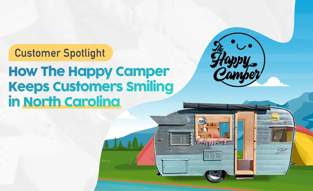 Customer Spotlight: How The Happy Camper Keeps Customers Smiling in ...