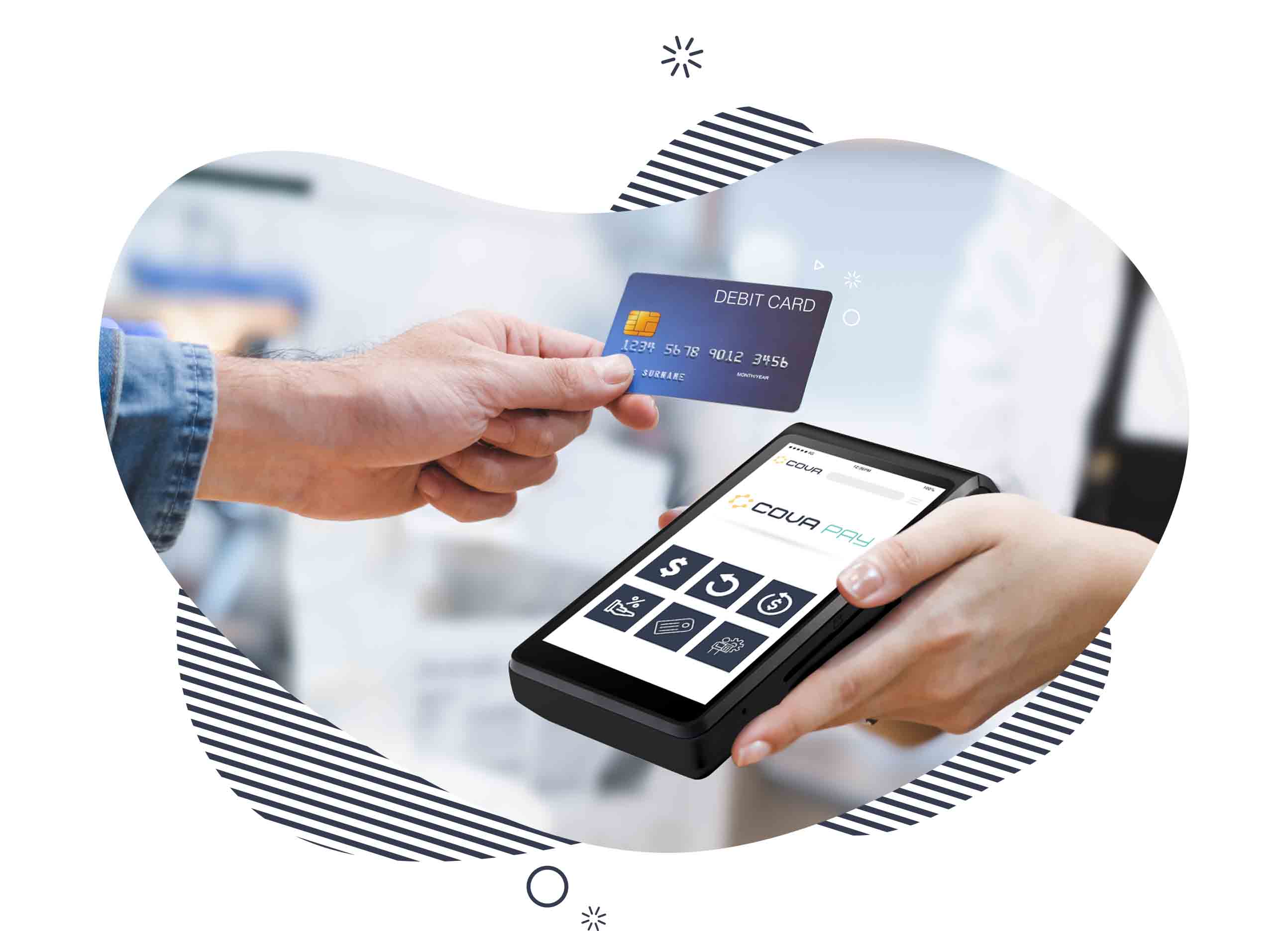 Dispensary POS + Cashless Payment | Cova Software