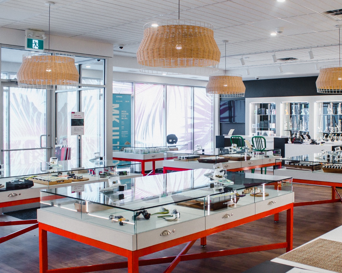 10 Must See Cannabis Retail Stores in Alberta