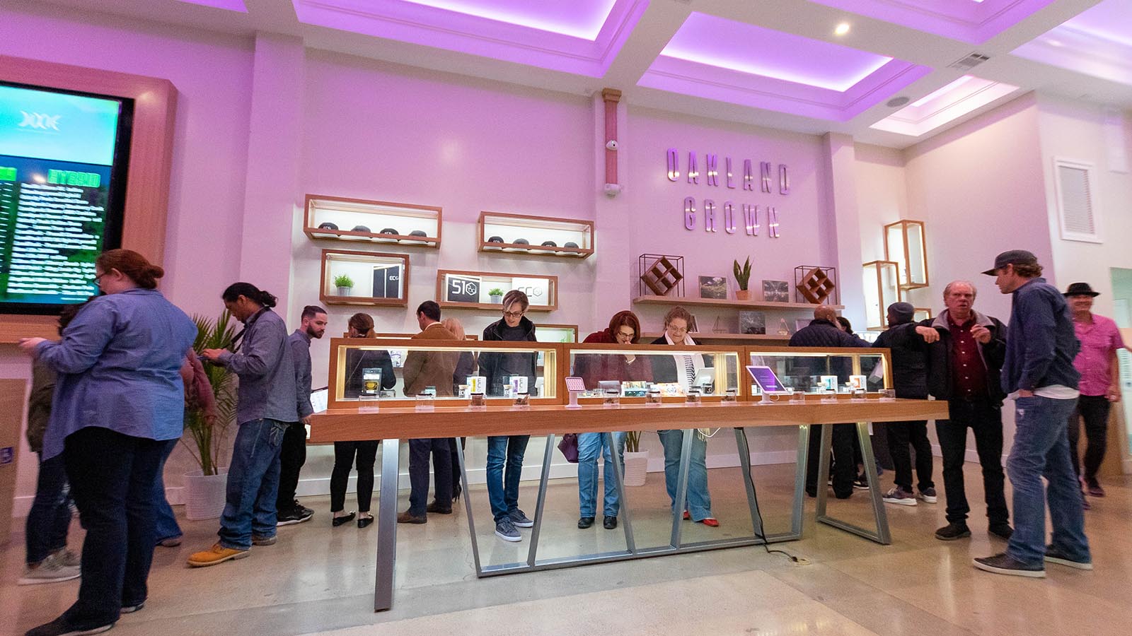 12 California Dispensaries That Are Redefining Cannabis Retail