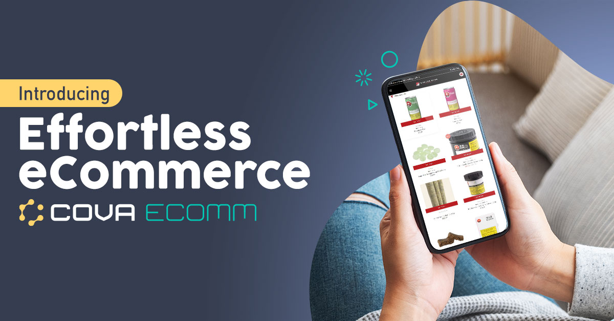 Dispensary POS + eCommerce | Cova Software