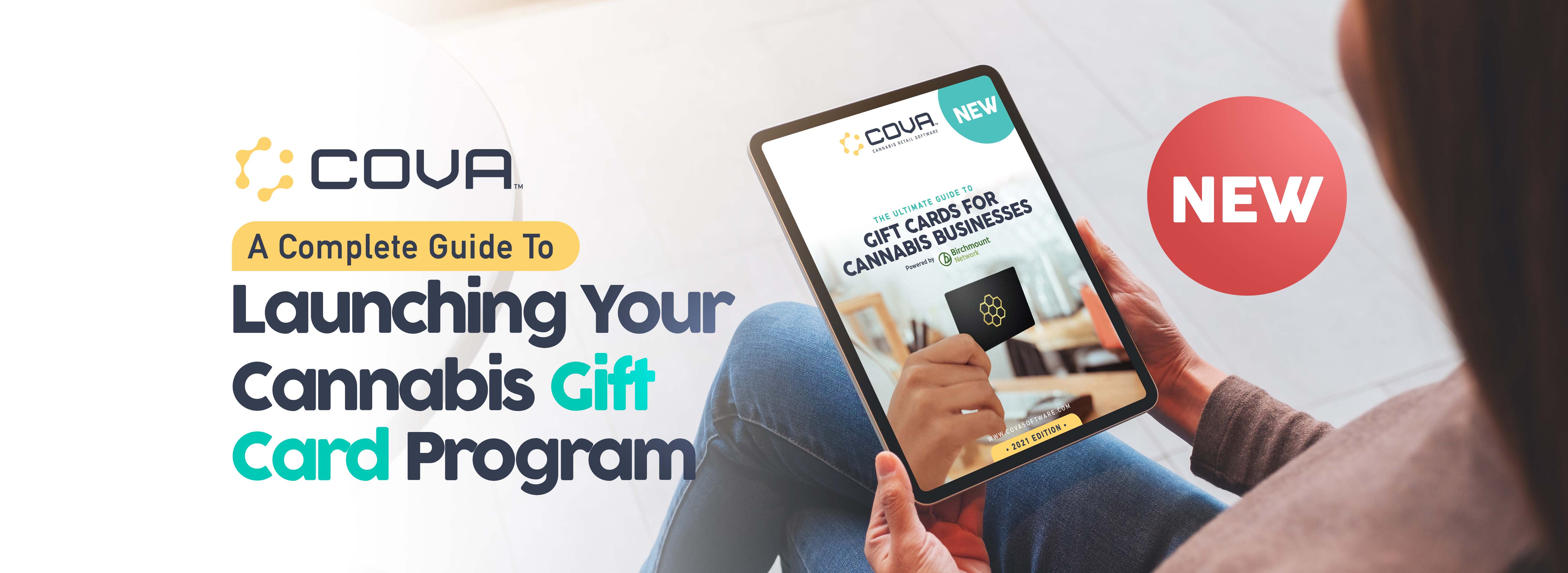 The Ultimate Guide to Launching Your Cannabis Gift Card Program