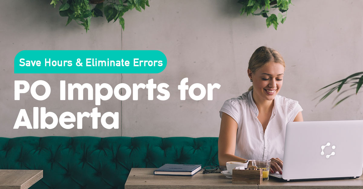 What is a PO Import Tool- Why You Need it for Your Cannabis Retail POS