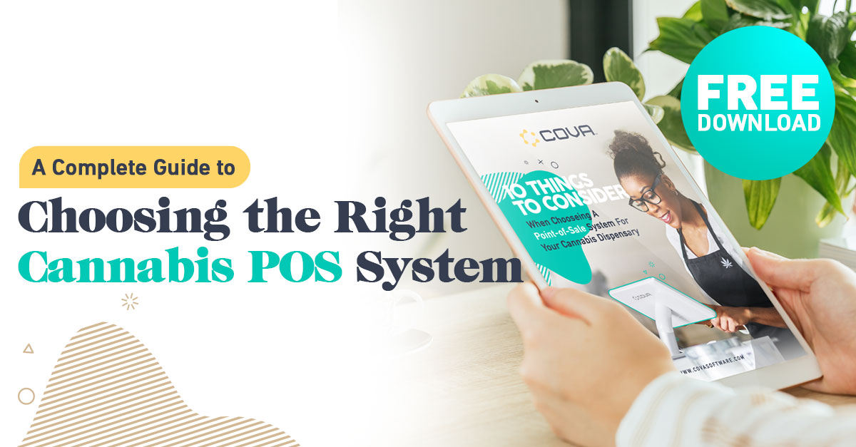 How to Choose the Best Cannabis POS System for Your Dispensary
