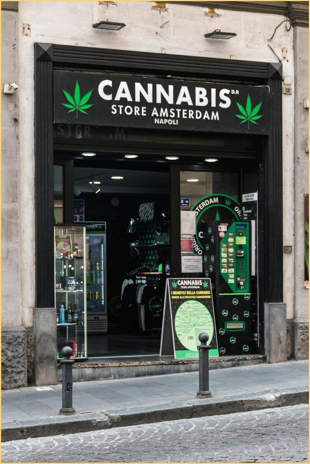 Cannabis Retail Tech Trends 2025: AI, Kiosks & Smart Stores