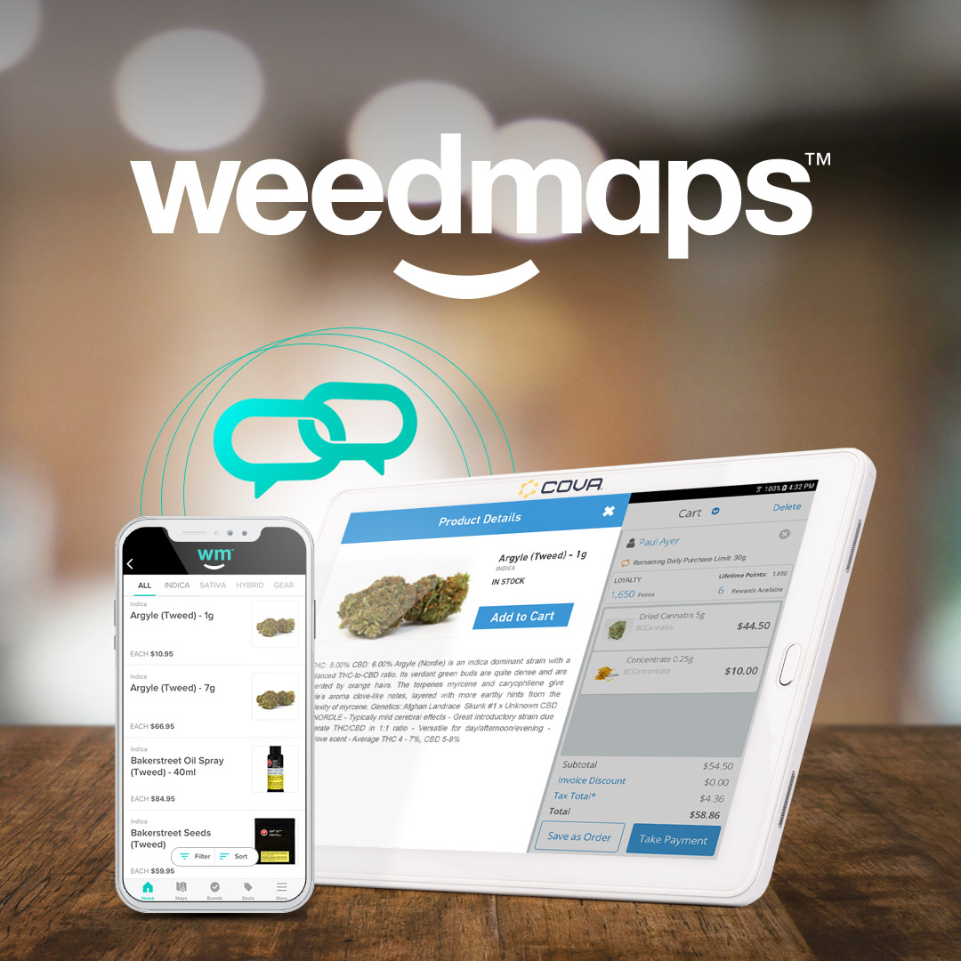 Cova Partners | Weedmaps